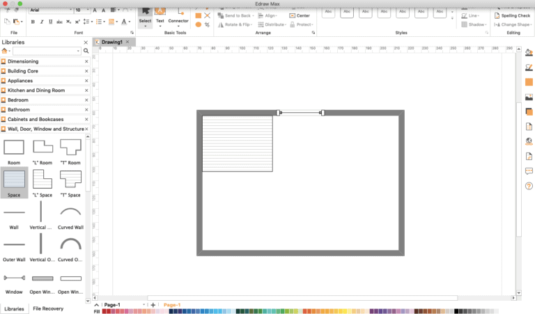 Edraw Max Pro Review: Cross Platform Diagram Software