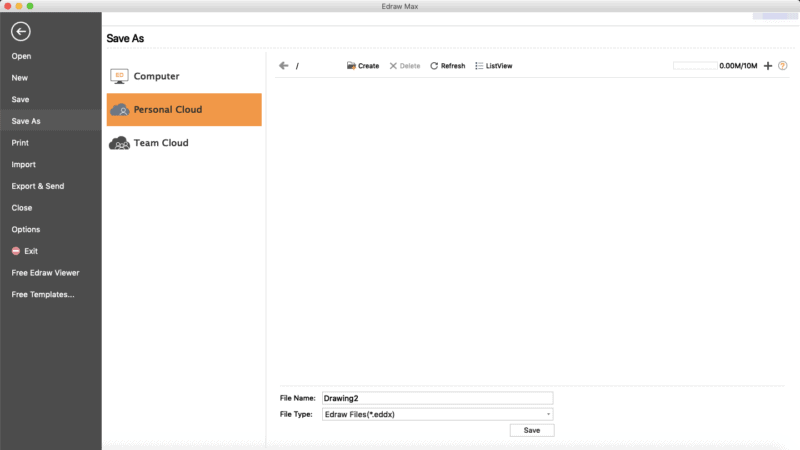Edraw Max Pro Review: Cross Platform Diagram Software
