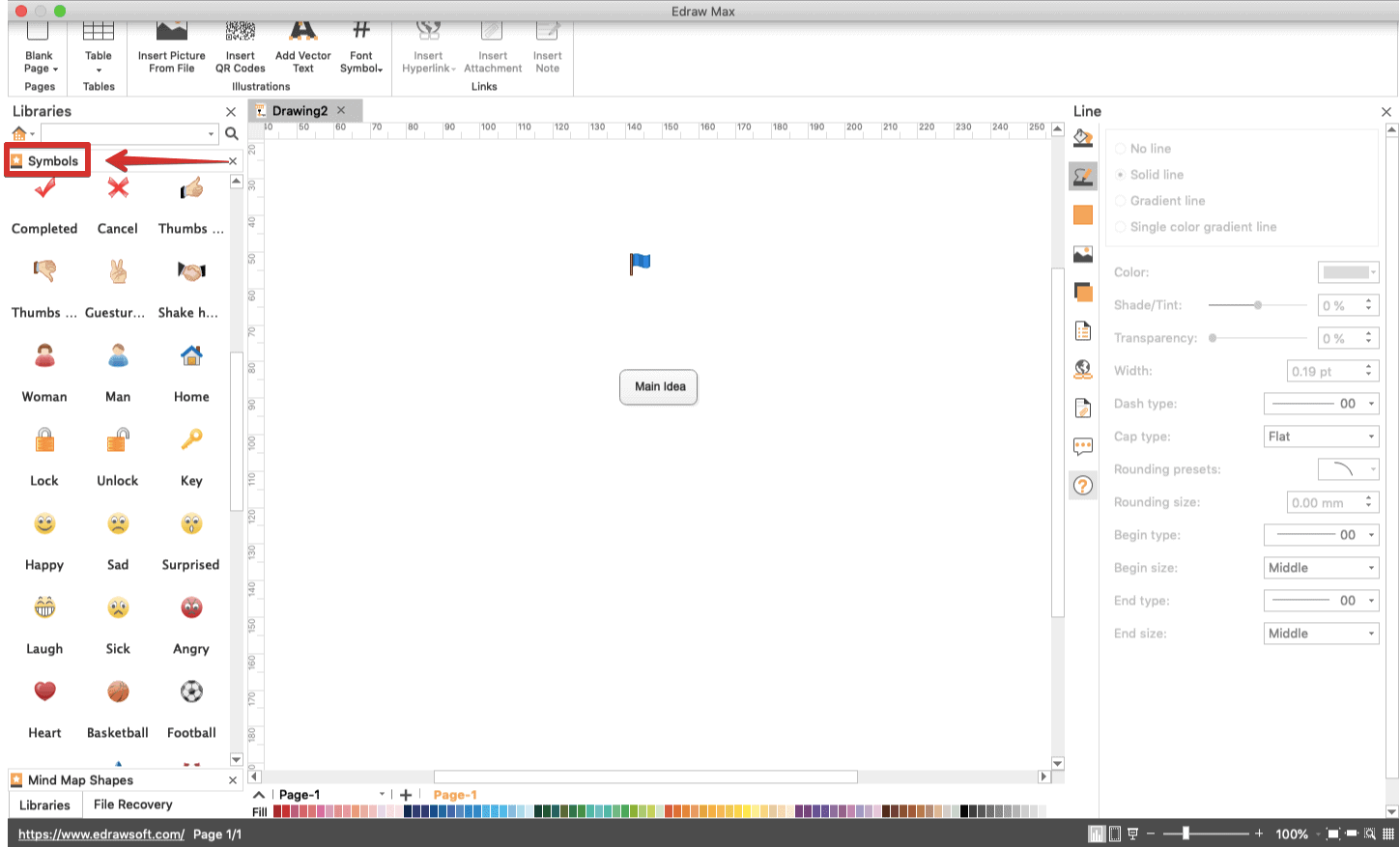 Edraw Max Pro Review: Cross Platform Diagram Software