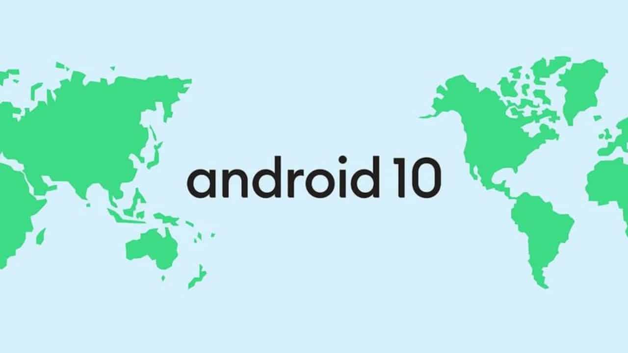 Google Ditches Dessert Names - Android 10 is the Official Name for ...