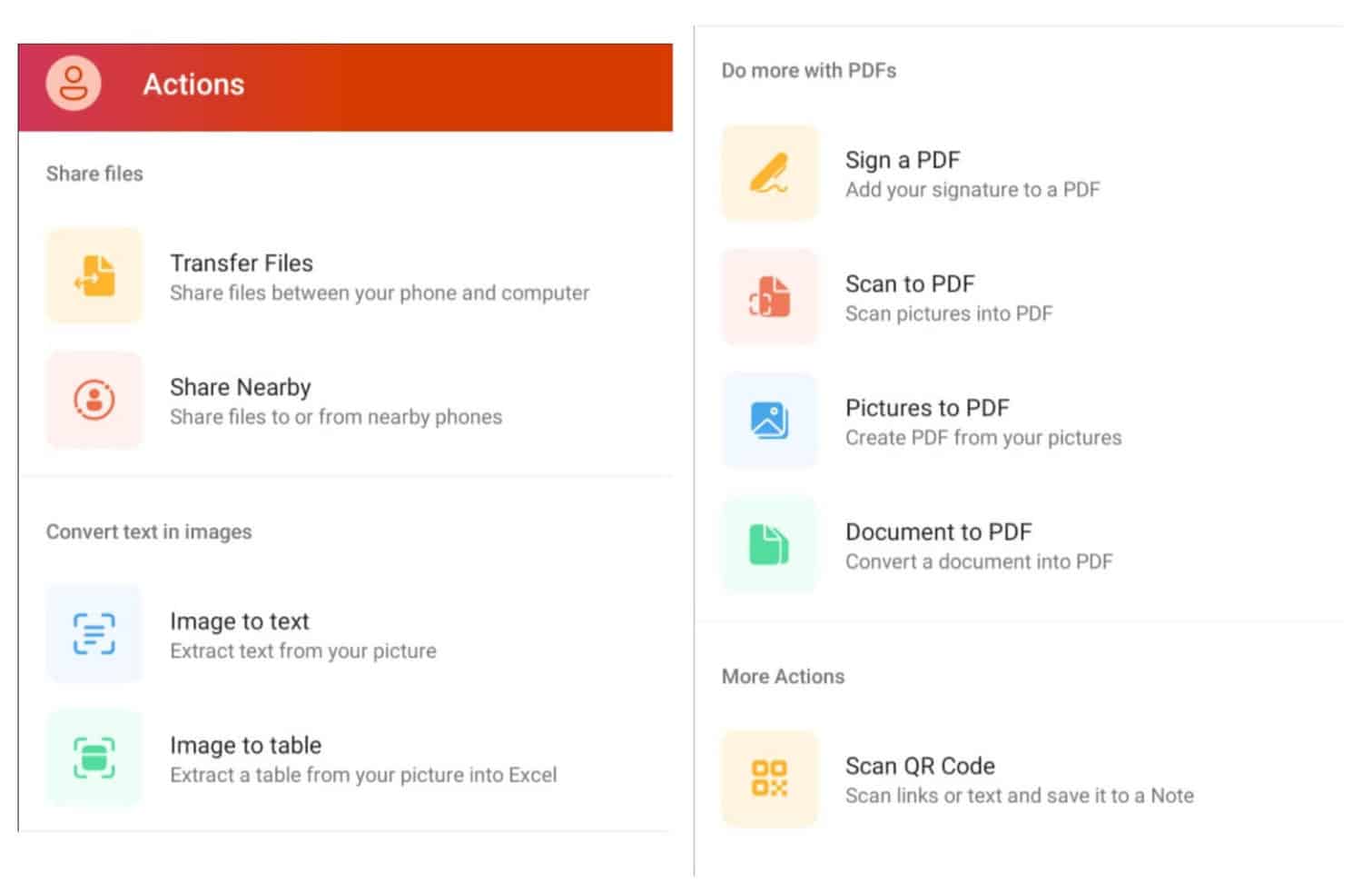 Microsoft Launches New All-In-One Microsoft Office App for Android