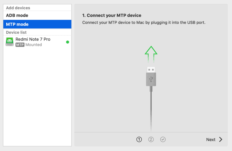 How to Transfer Files Between Mac and Android Easily with MacDroid
