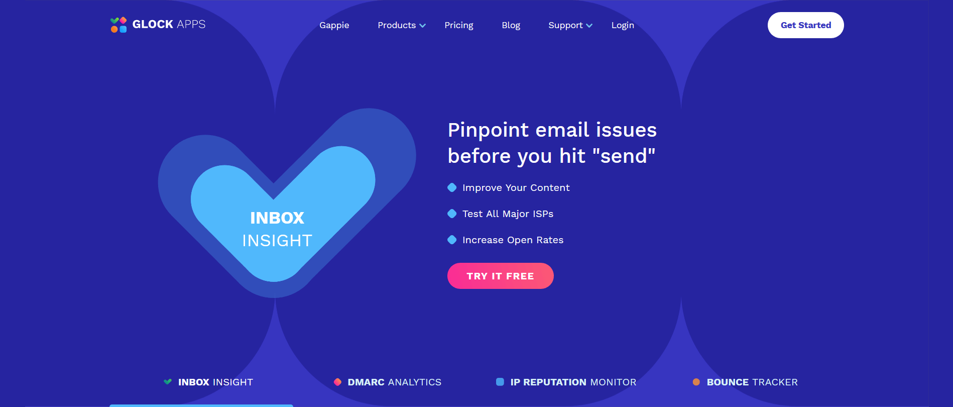 GlockApps Review: The Essential Email Marketing Aid