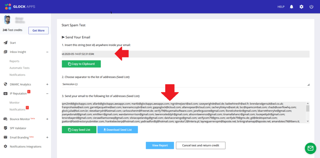 GlockApps Review: The Essential Email Marketing Aid