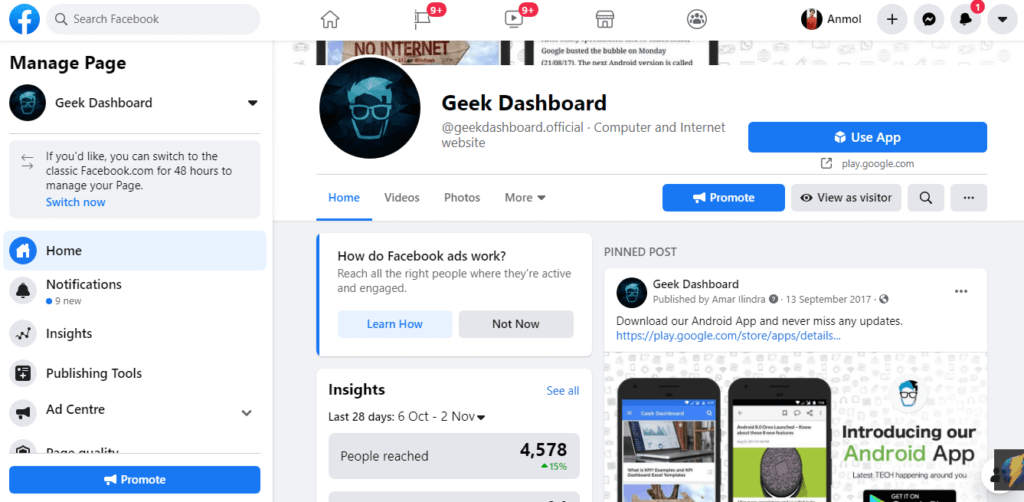 How to Switch Back to Old Facebook Layout (Classic Design) in 2026