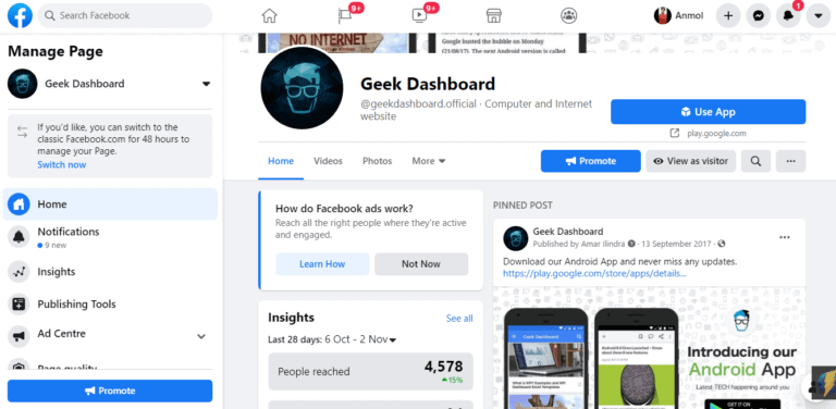 How to Switch Back to Old Facebook Layout (Classic Design) in 2026
