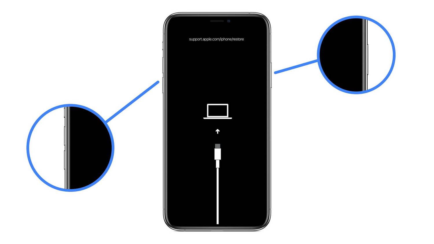 2 Ways To Enter and Exit Recovery Mode on Any iPhone