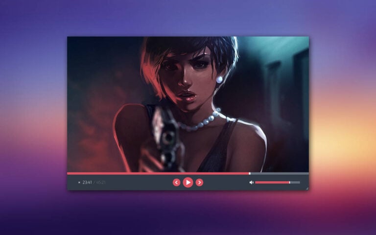 11 Stunning VLC Skins To Make Your VLC Media Player Look Amazing