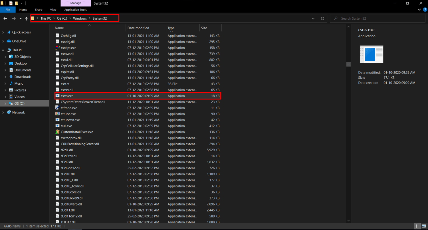 What is csrss.exe Process (Client Server Runtime Process)?