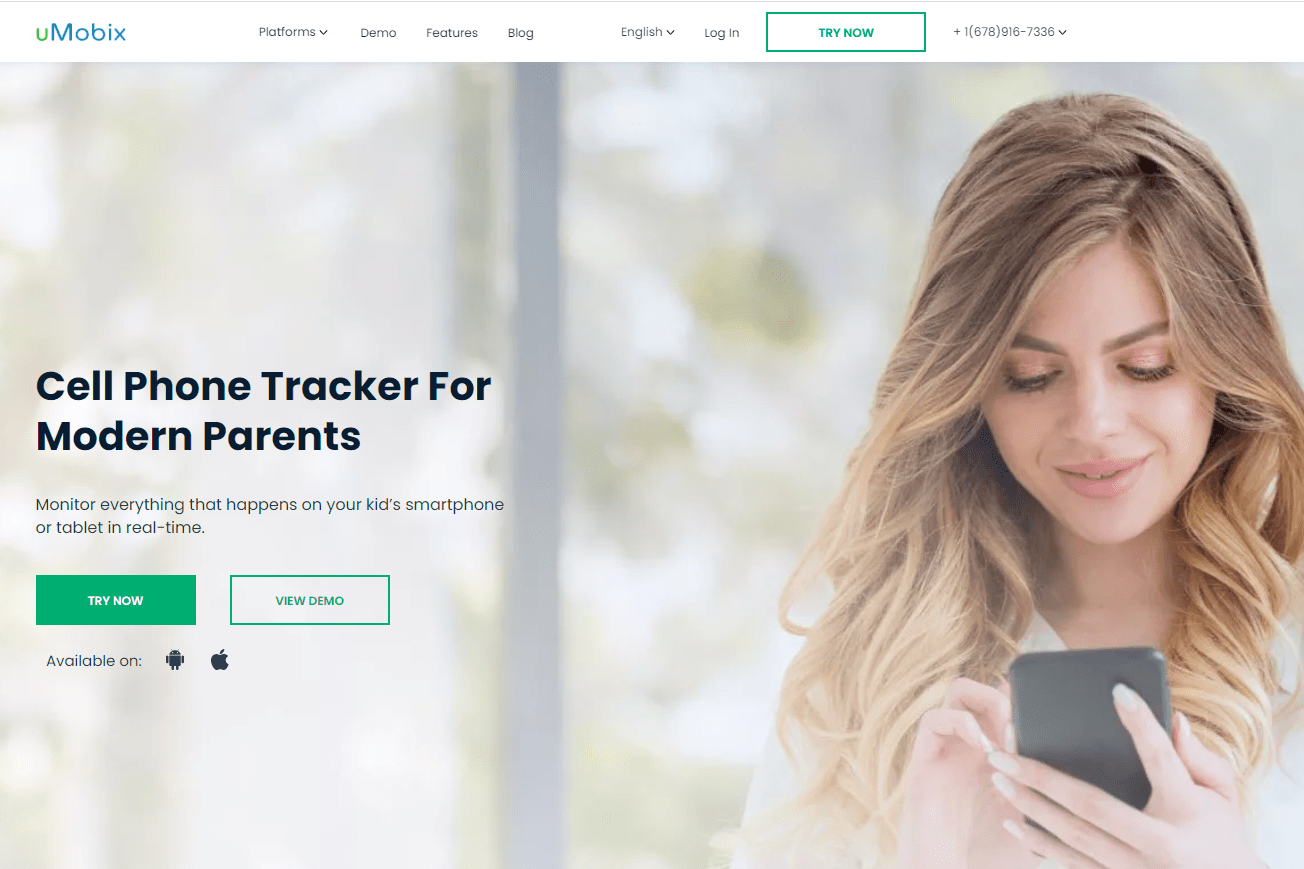 uMobix Review - From An Adoring Parent’s Perspective