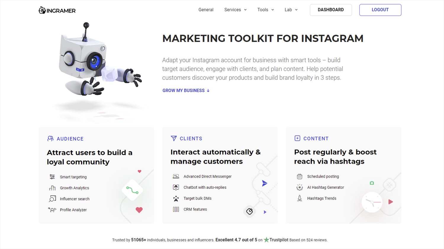Ingramer Review - The Reason Behind My Instagram Influence