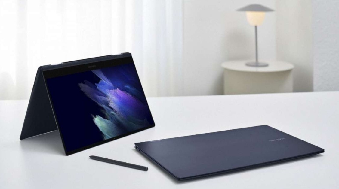 Samsung Announced Galaxy Book Series with Intel 11th Gen. Chipsets