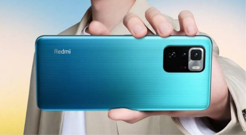 Redmi Note 10 Pro 5G Launched with MediaTek Dimensity 1100 SoC