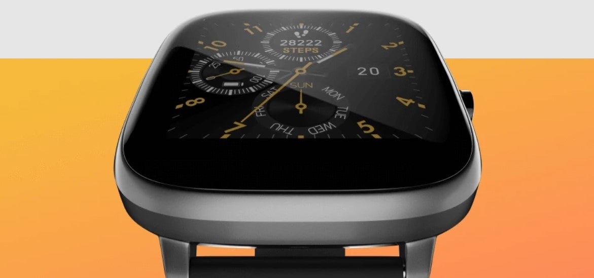 Noise ColorFit Qube Smartwatch Launched with Continuous Heart Rate ...