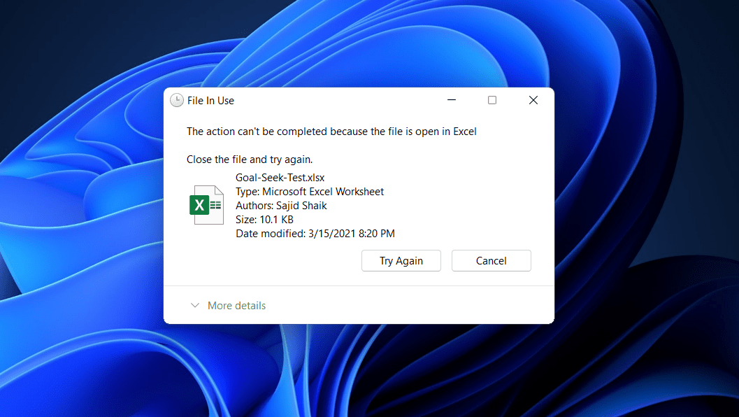 How to Force Delete a File or Folder That Can't be Deleted on Windows