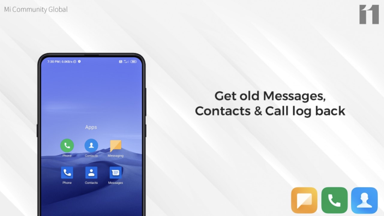 How to Install MIUI Dialer and Messaging Apps on All Xiaomi Devices