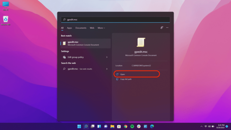 How to Enable or Disable Print Spooler Service in Windows
