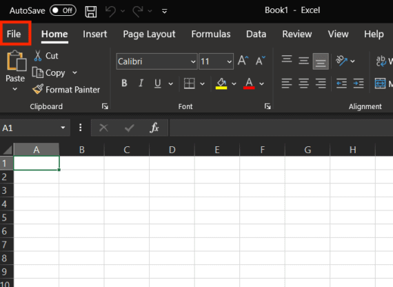 How to Recover Unsaved Excel Files on Windows PC or Laptop