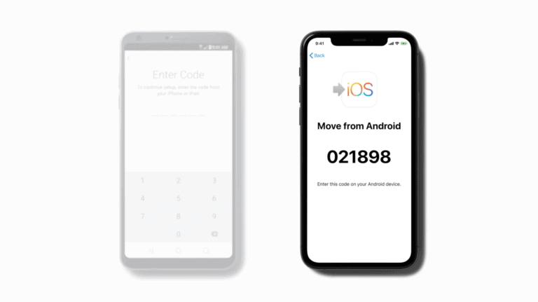 4 Ways to Transfer Data from Android to iPhone 15