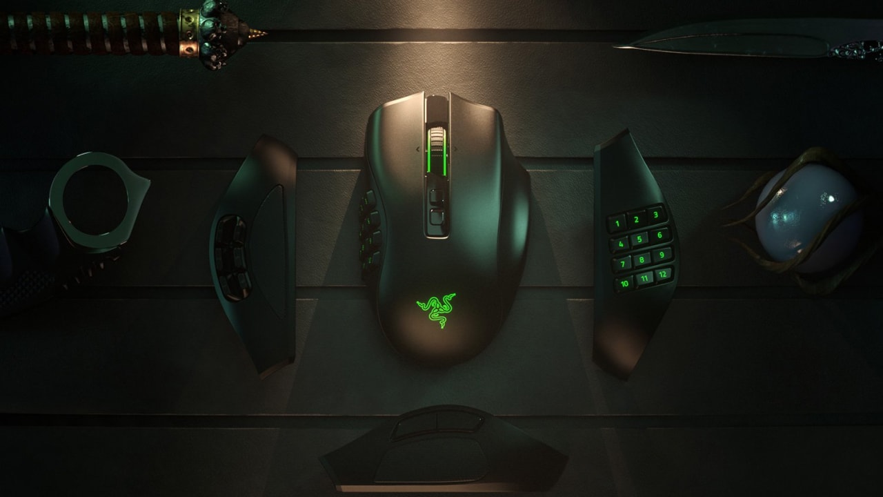 Gaming Mouse With Side Buttons: Top 8 Picks for Every Gamer