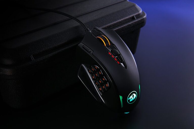 Gaming Mouse With Side Buttons: Top 8 Picks for Every Gamer