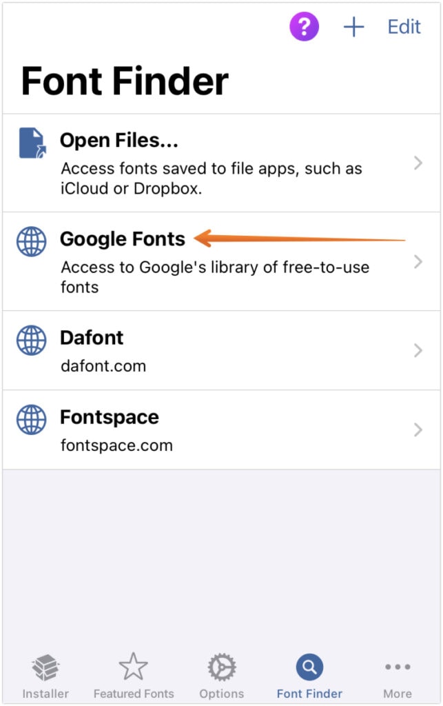 How to Install and Use Custom Fonts on iPhone and iPad