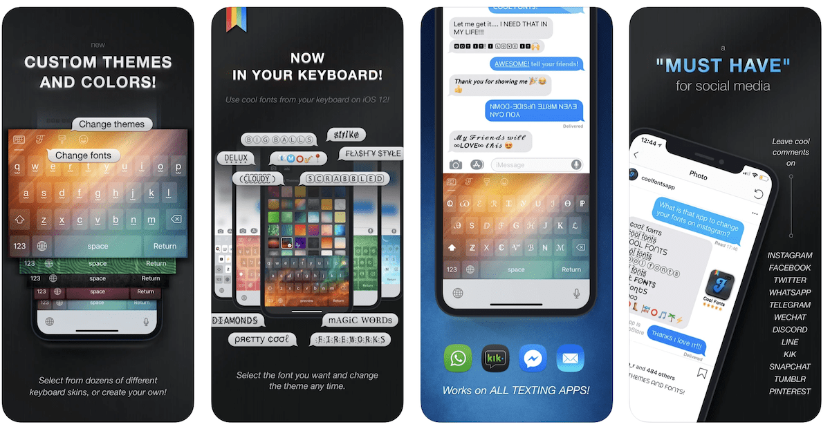 11 Best Custom Font Apps to Download and Install Fonts on iPhone and iPad
