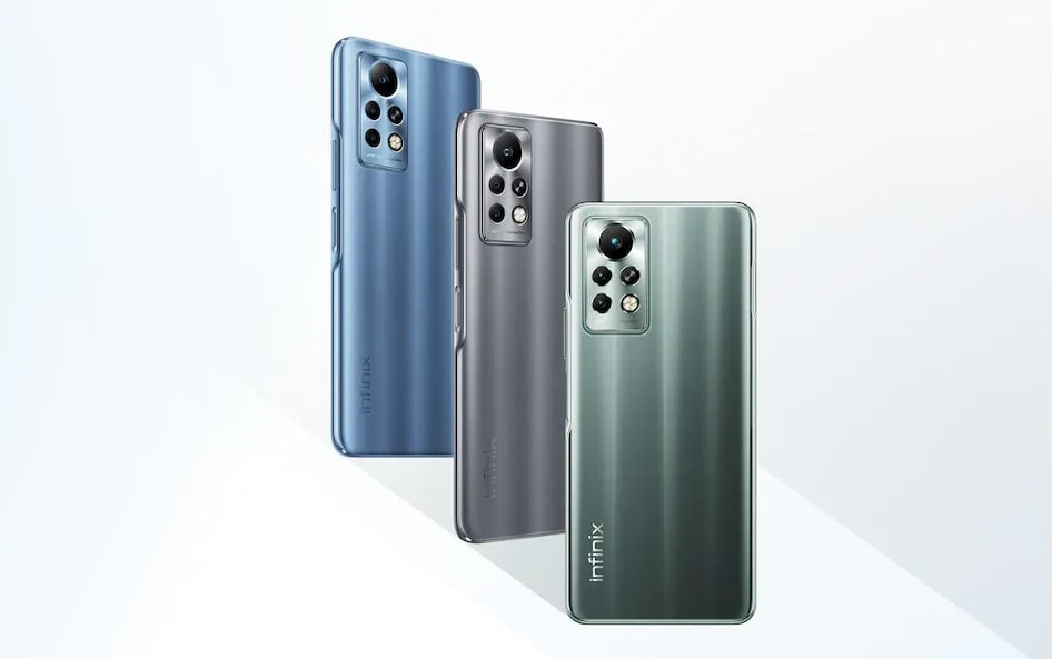 Infinix Note 11, Note 11 Pro with MediaTek Helio G96 Chipset Launched ...