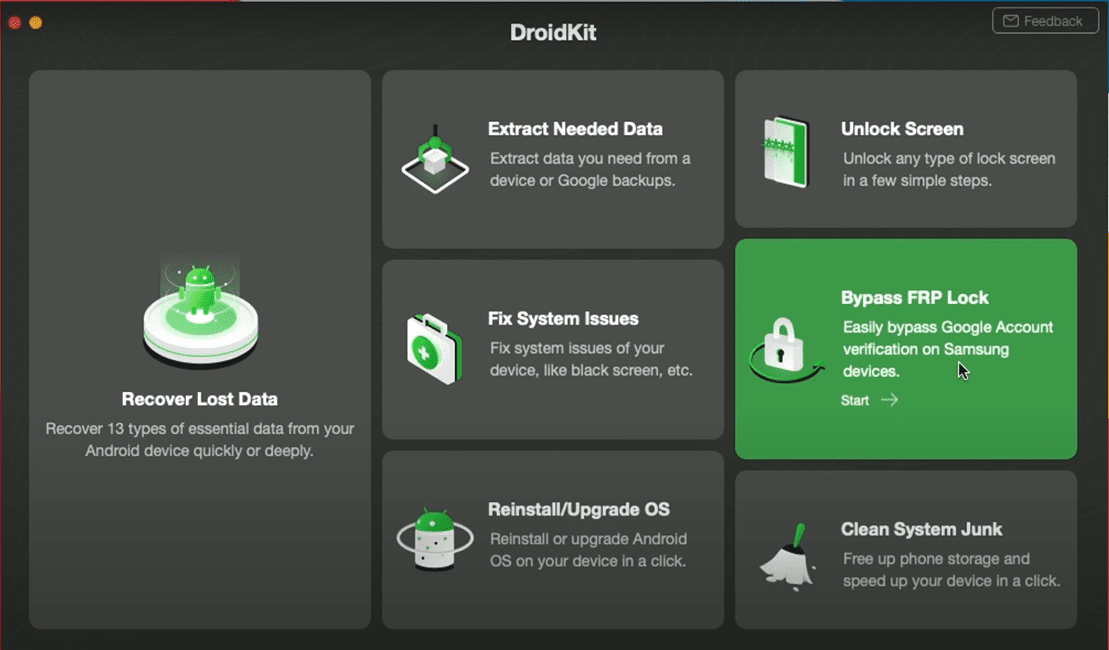 How to Remove FRP Lock on Any Samsung Smartphone