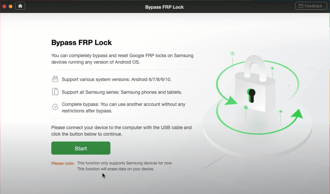 How to Remove FRP Lock on Any Samsung Smartphone