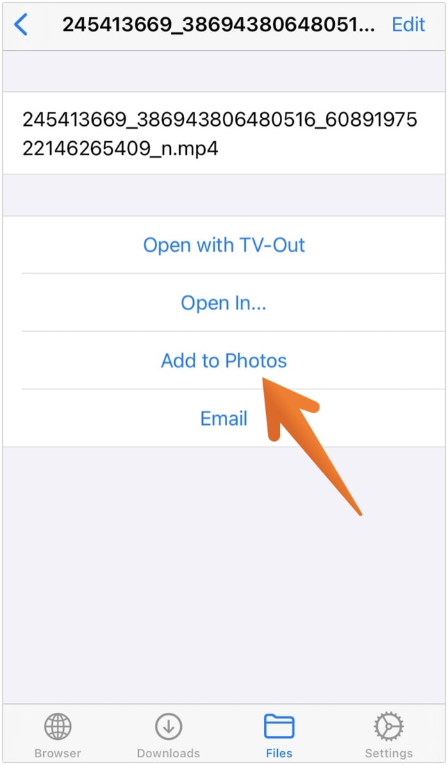 How to Download and Save Videos From Facebook Messenger (Android, iOS ...