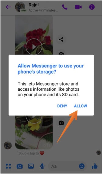 How to Download and Save Videos From Facebook Messenger (Android, iOS ...
