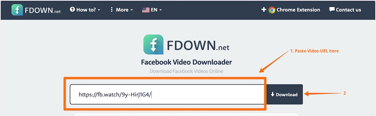 How to Download and Save Videos From Facebook Messenger (Android, iOS ...