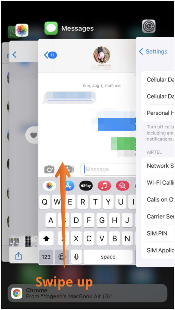 Fix iMessage Needs to be Enabled to Send this Message: 12 Solutions