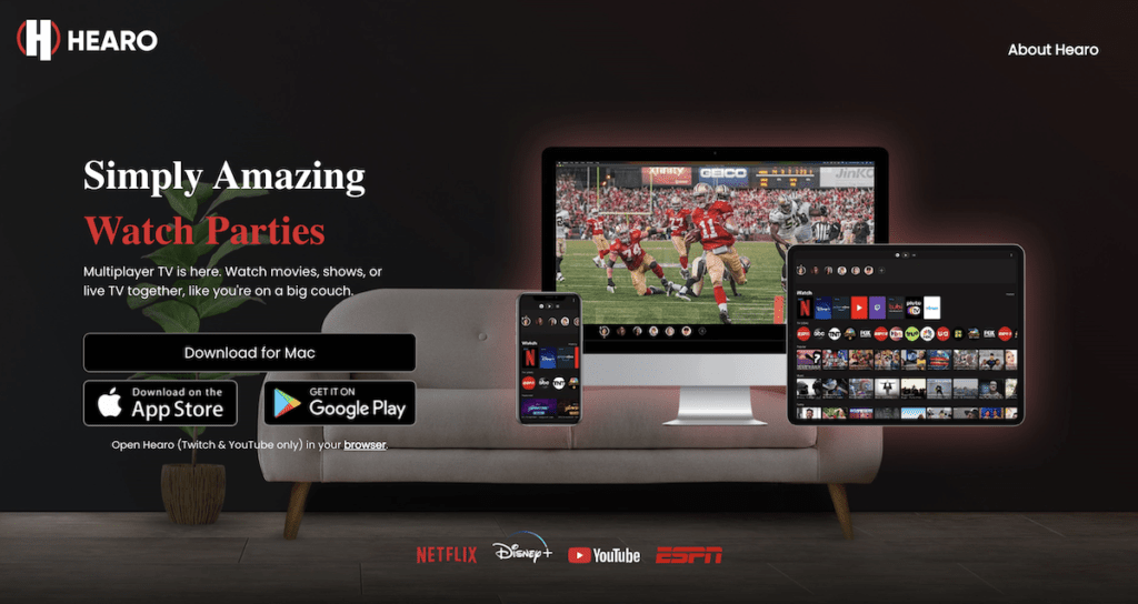 8 Rabbit Alternatives to Watch Videos Together With Friends Online