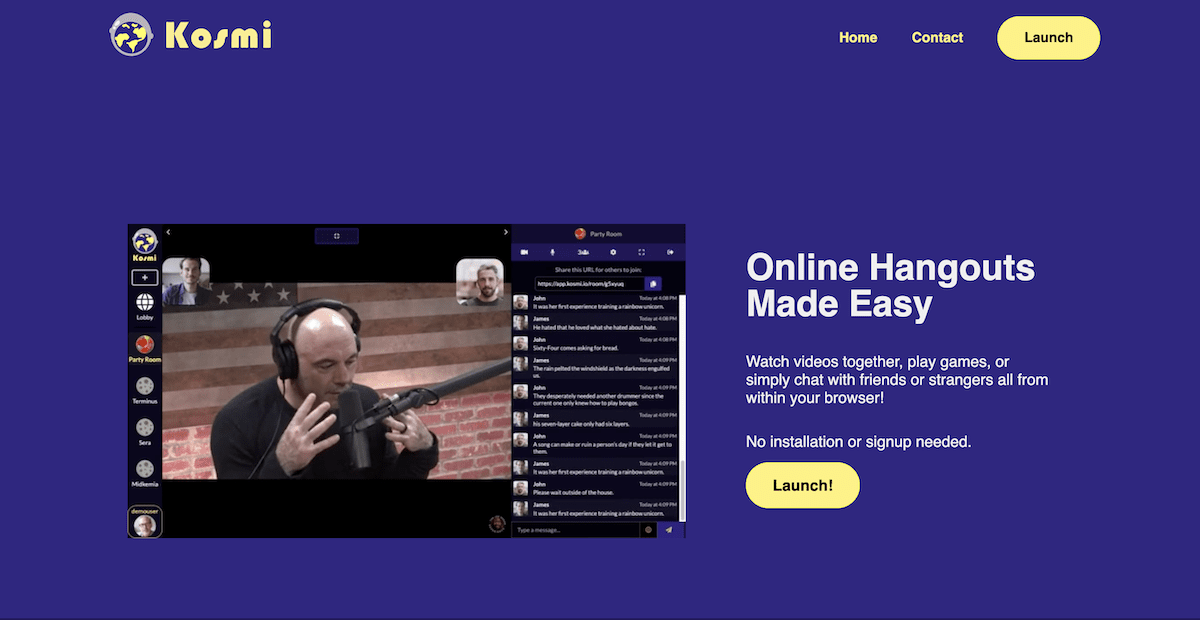 8 Rabbit Alternatives to Watch Videos Together With Friends Online