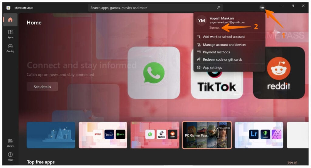 12 Ways to Fix Microsoft Store Stuck on Acquiring License Error