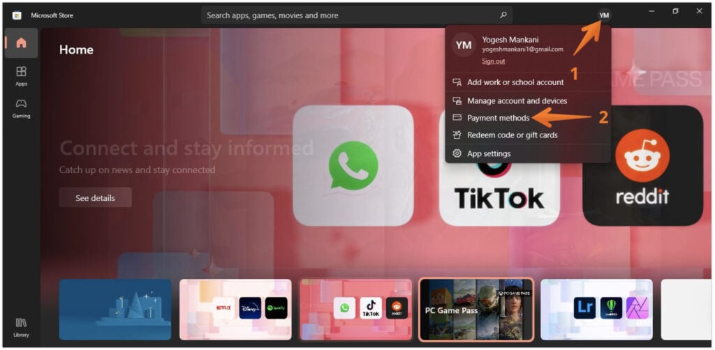 12 Ways to Fix Microsoft Store Stuck on Acquiring License Error
