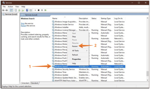 Windows 10 Search Not Working? 9 Easy Solutions to Fix it