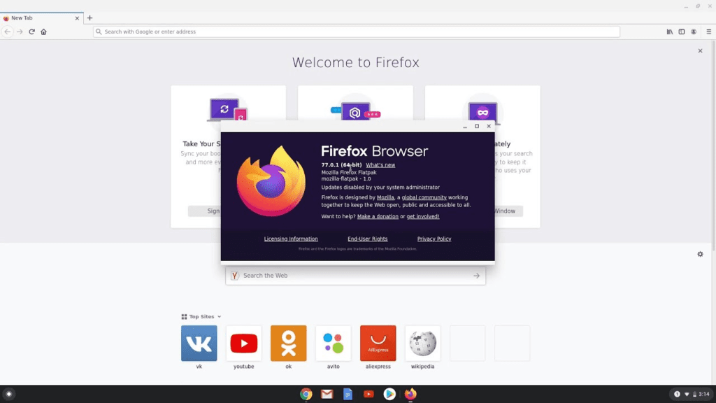 How to Install Firefox on Chromebook [Intel, AMD, and ARM]
