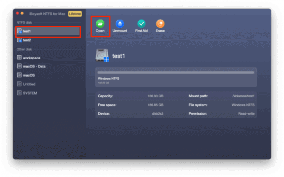 How to Access, Read and Write to NTFS Drives on macOS With/Without Formatting