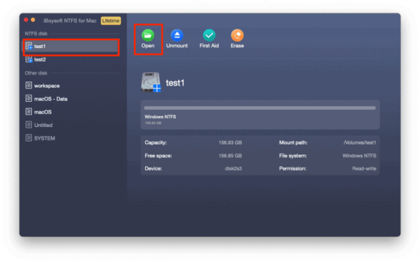 How to Access, Read and Write to NTFS Drives on macOS With/Without ...