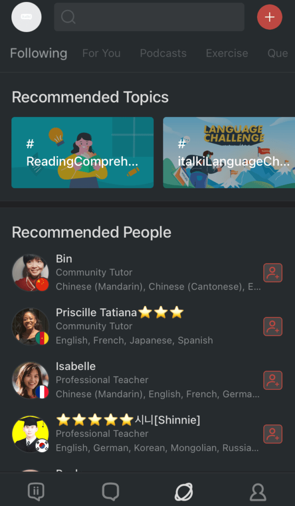 italki Review - Native Language Learning App for Android and iPhone