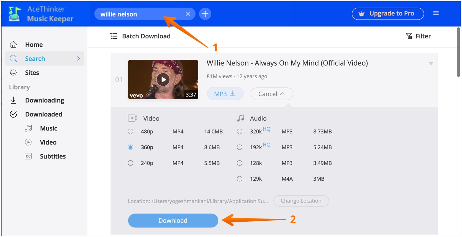 How to Download Music from Any Website with Ease