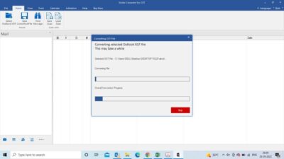 Stellar Converter For OST - All You Need To Know and How to Use the Tool