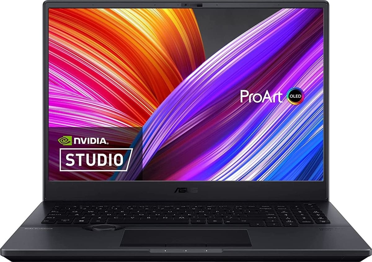 Asus ProArt Studiobook Pro 16 with OLED Display and 12th Gen Intel Chipset at Rs. 3,29,990 Launched