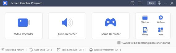 AceThinker Screen Grabber Premium Review: An Advanced Screen Capturing ...
