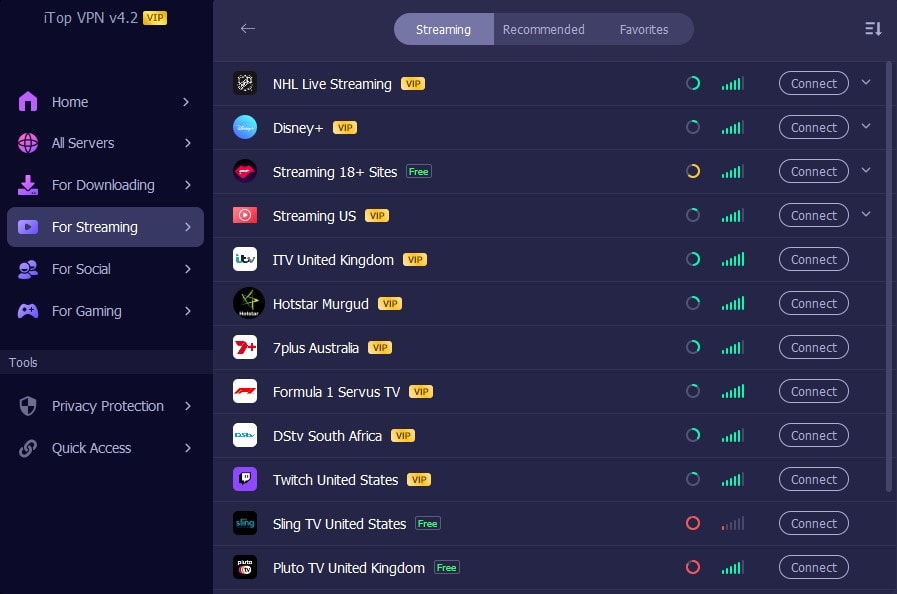 iTop VPN Review: A Reliable VPN Solution for Secure Browsing and Streaming