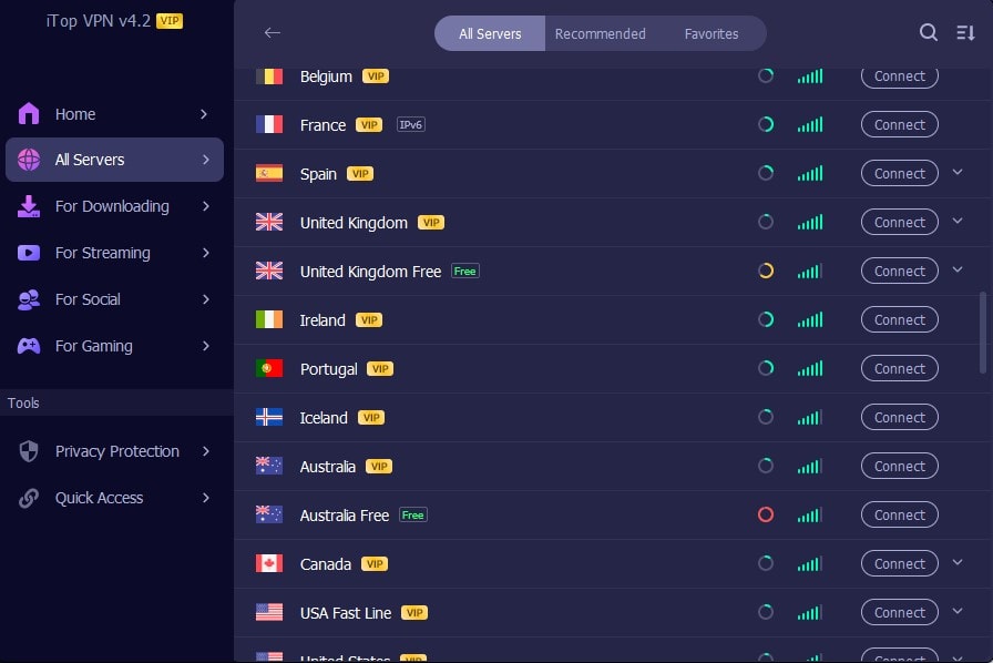 iTop VPN Review: A Reliable VPN Solution for Secure Browsing and Streaming