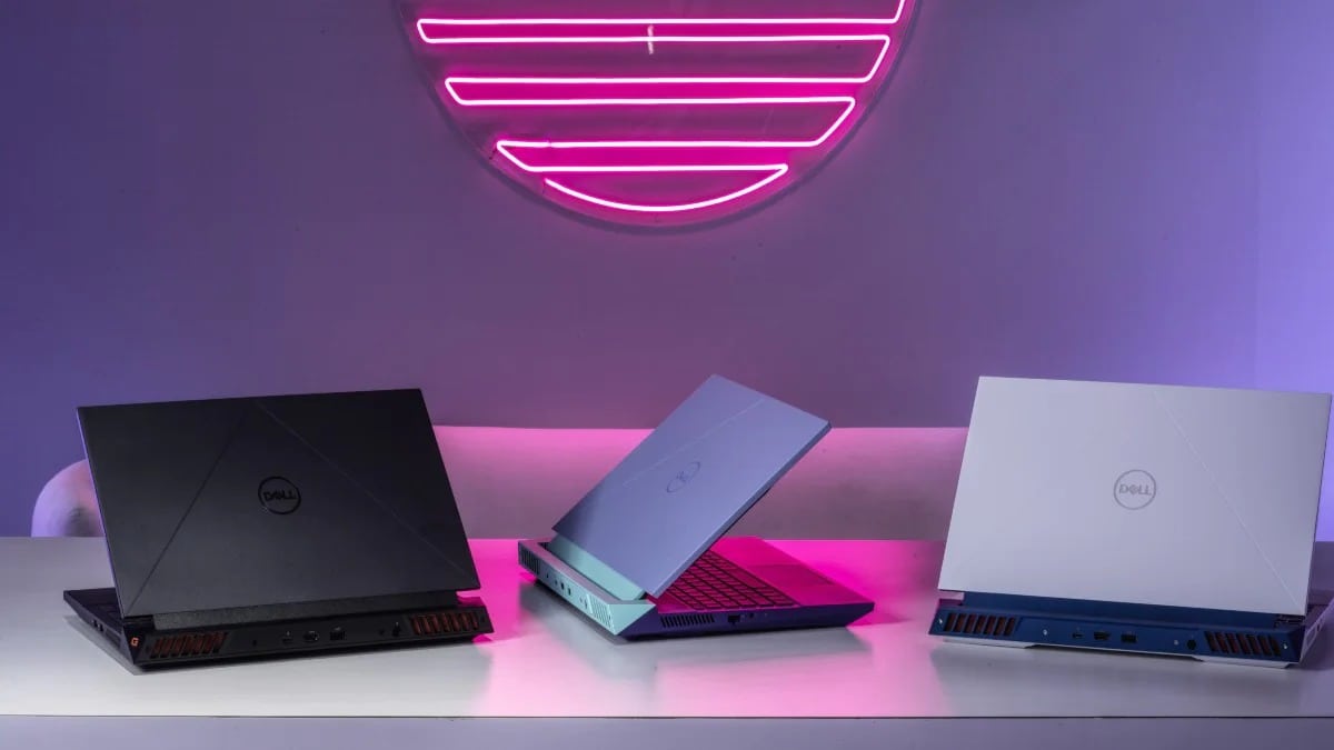 Dell G16, G15 and Alienware Gaming Laptops Launched with 13th Gen Intel ...